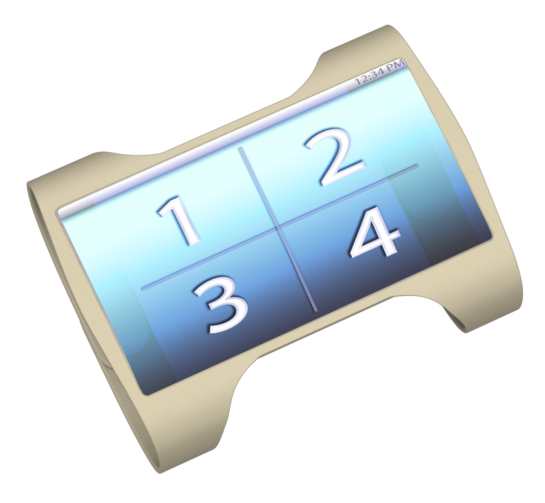 Ryan Daugherty at UNSW Industrial Design