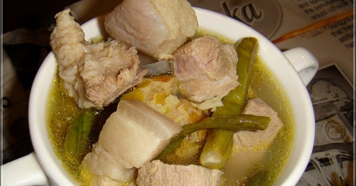 Sinigang na Baboy