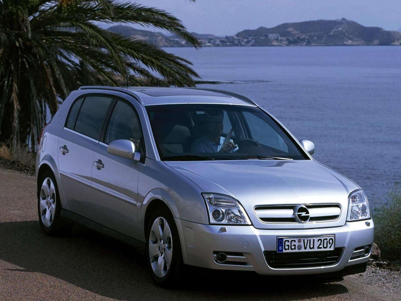 Car And Car Zone: Opel Signum 3.0 DTI 2003 new cars, car reviews, car ...