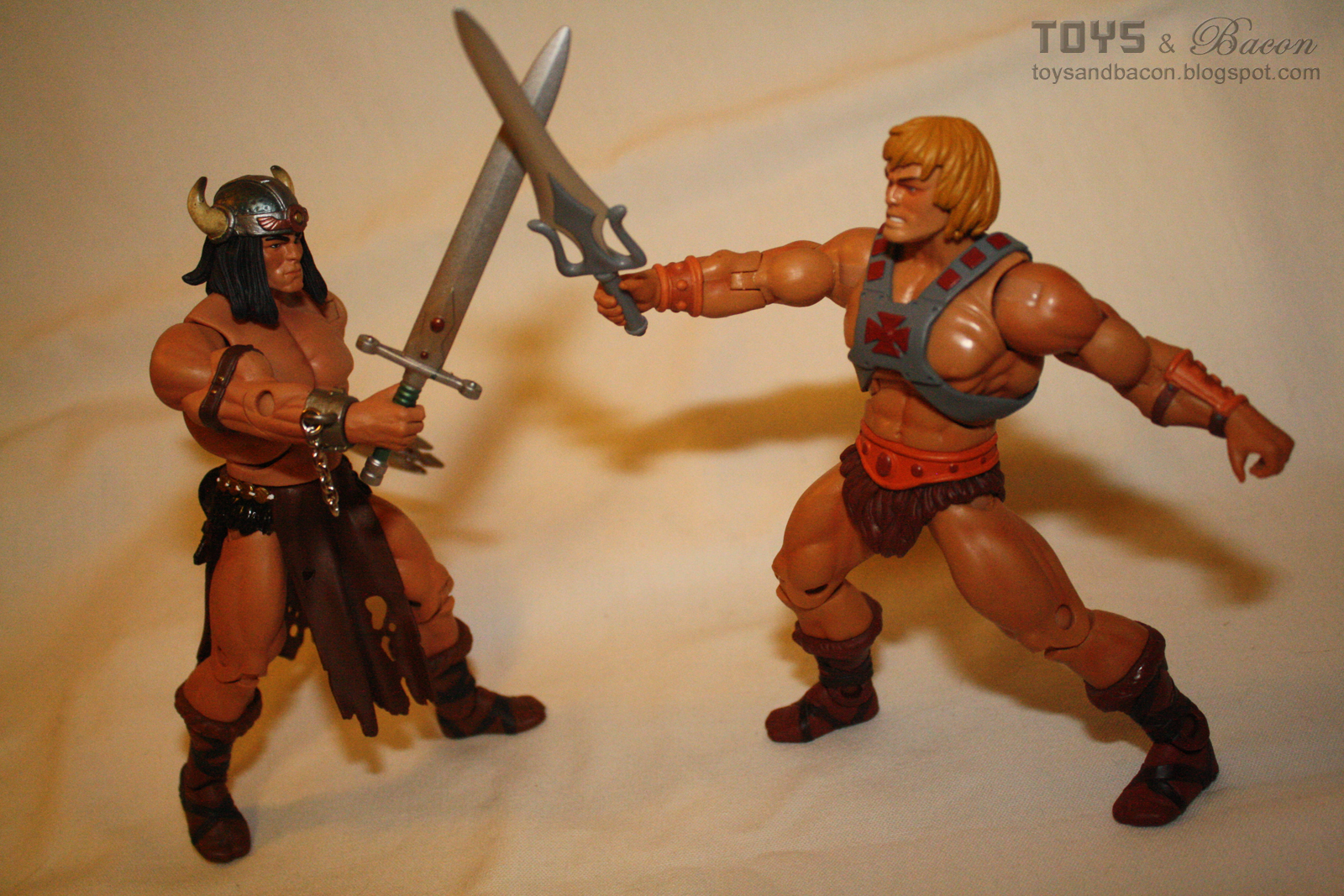 Toys and Bacon: Conan the Barbarian