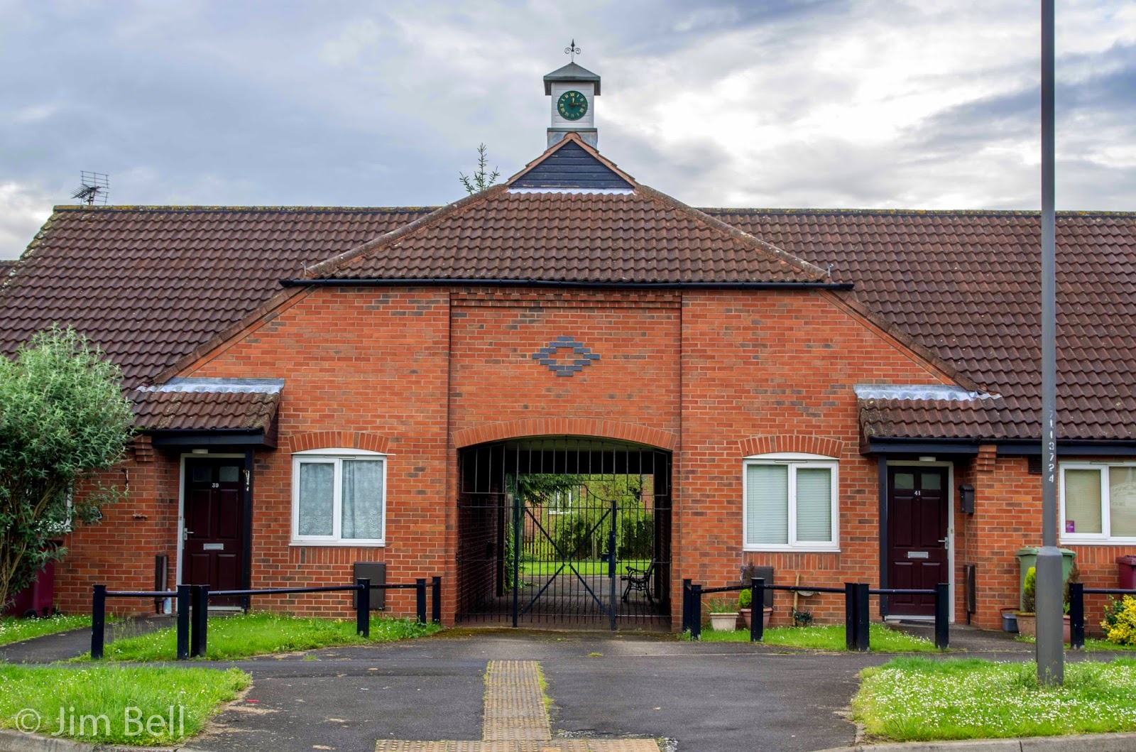 Out & About: The New Arkwright Town & Carr Vale Nature Reserve