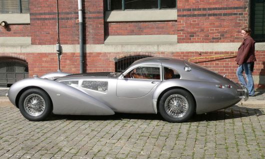 2001 Devaux Coupe | PrimierAuto