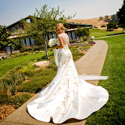 Red Carpet Wedding: Andrew Firestone and Ivana Bozilovic - Red Carpet ...