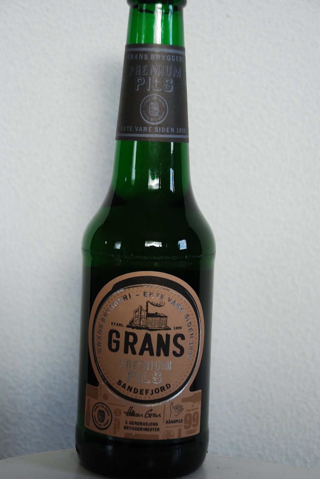 pils: Grans Premium Pils