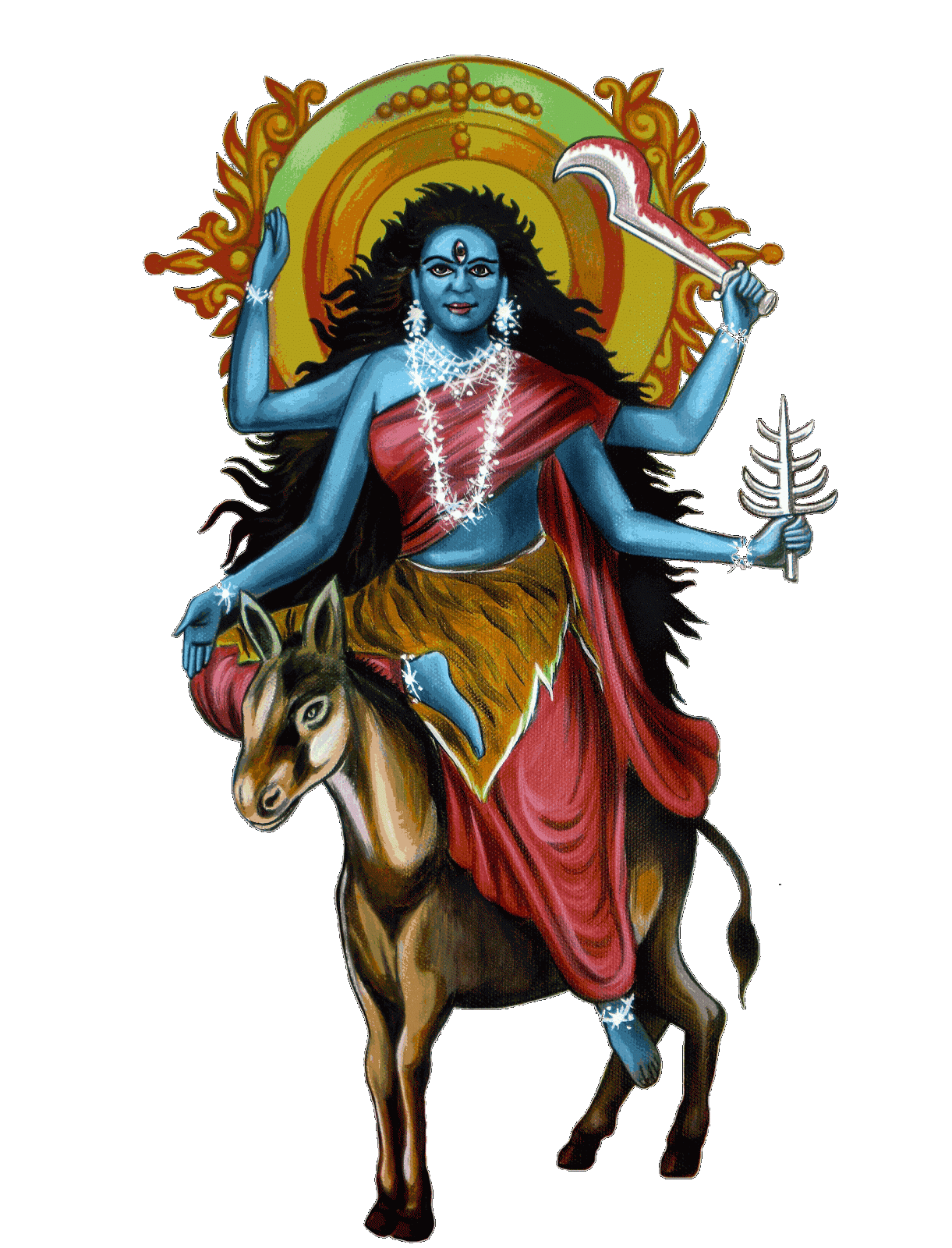 Aatmaavrajanam: Kaalratri