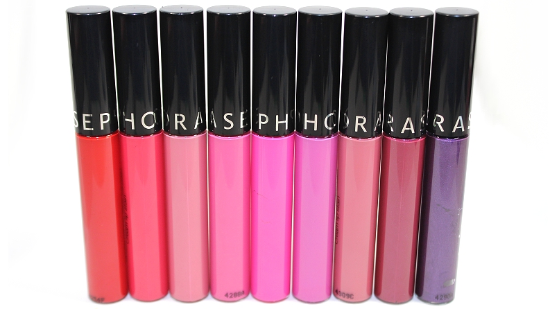 SEPHORA COLLECTION Cream Lip Stain | Modernaires: SEPHORA COLLECTION ...