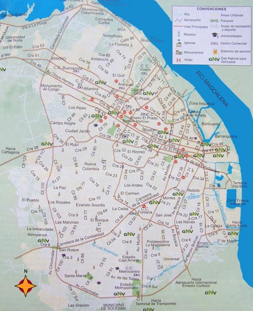 Bicentenario de Baraanquilla