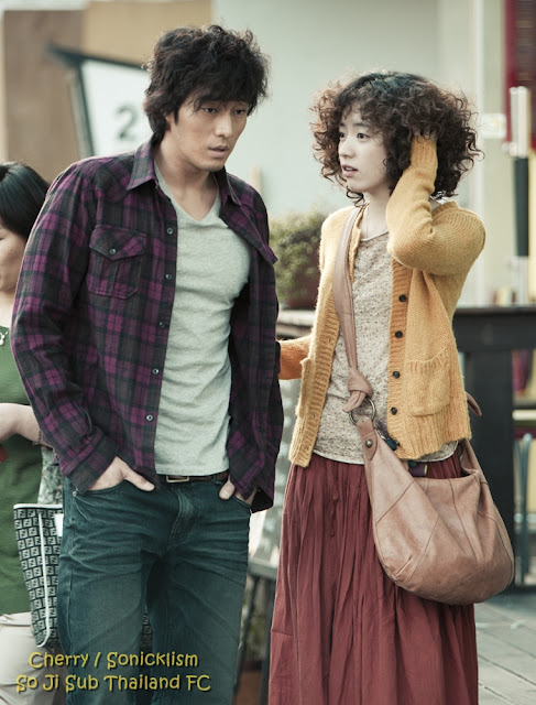 Han Hyo Joo Lover's Gallery: 'Always' scene Han Hyo Joo - So Ji Sub