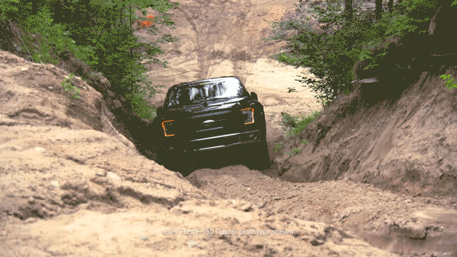 Hansel Ford Commercial Trucks & Fleet: All-new Ford F-150 Raptor ...