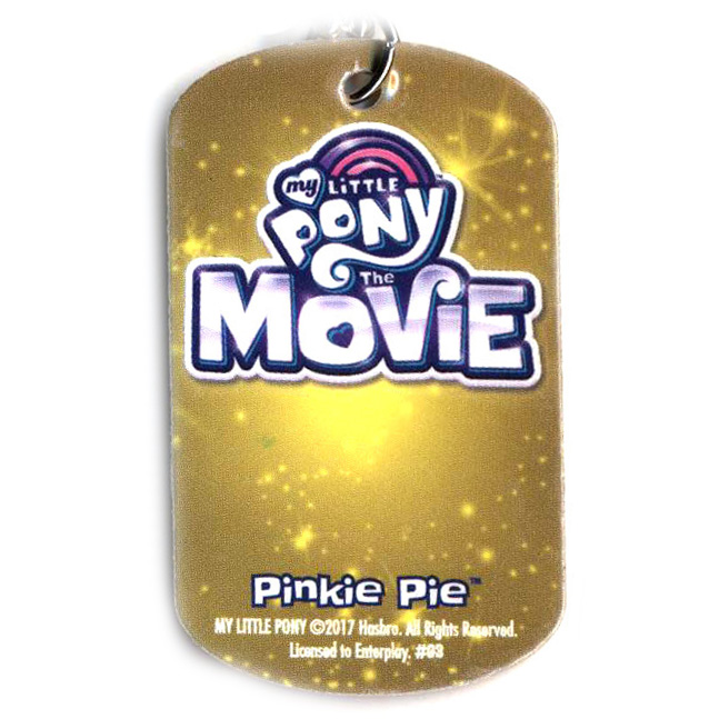 MLP Pinkie Pie Dog Tags | MLP Merch