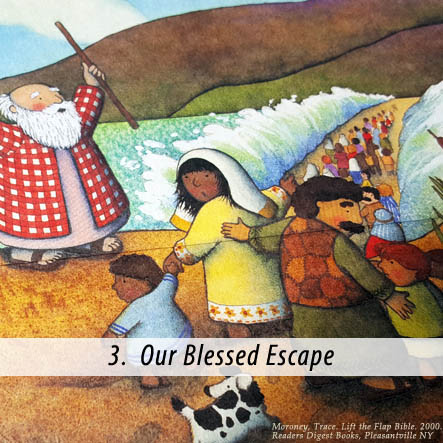 God to the Rescue! (Personal Thoughts While We Wait)