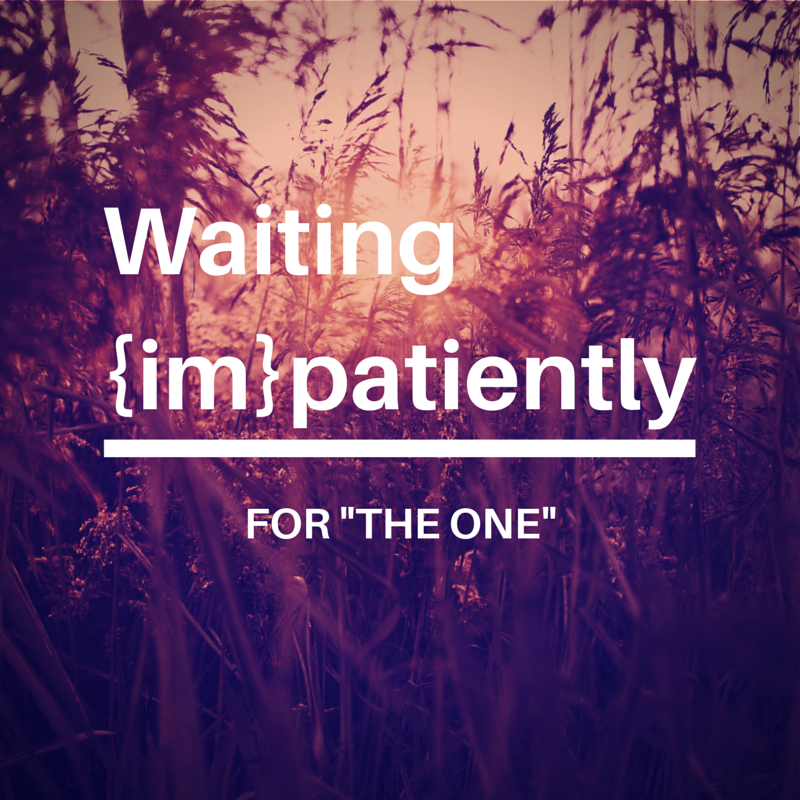 Love.Haight: Waiting for "The One"