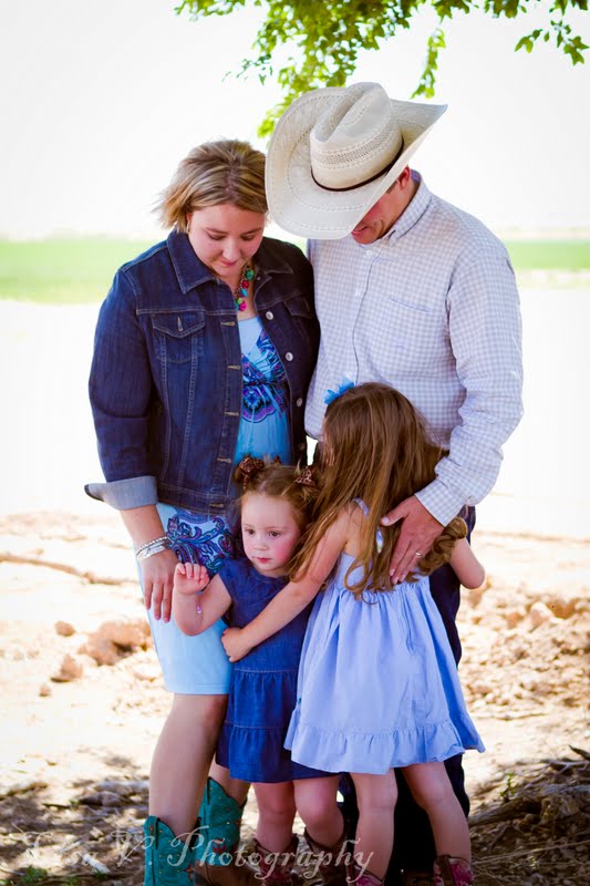 Lisa V. Photography: Cowboy boots, dresses, horses & little girls ...