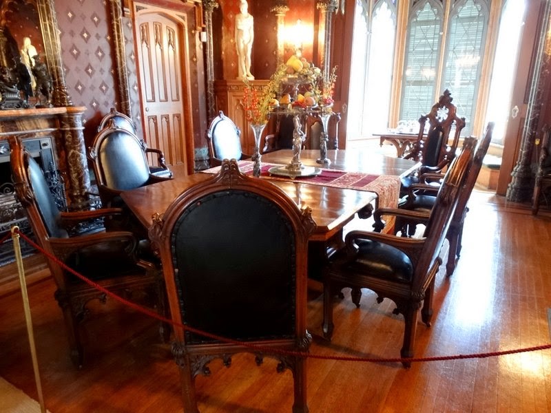 Gypsies At Heart: Lyndhurst Mansion