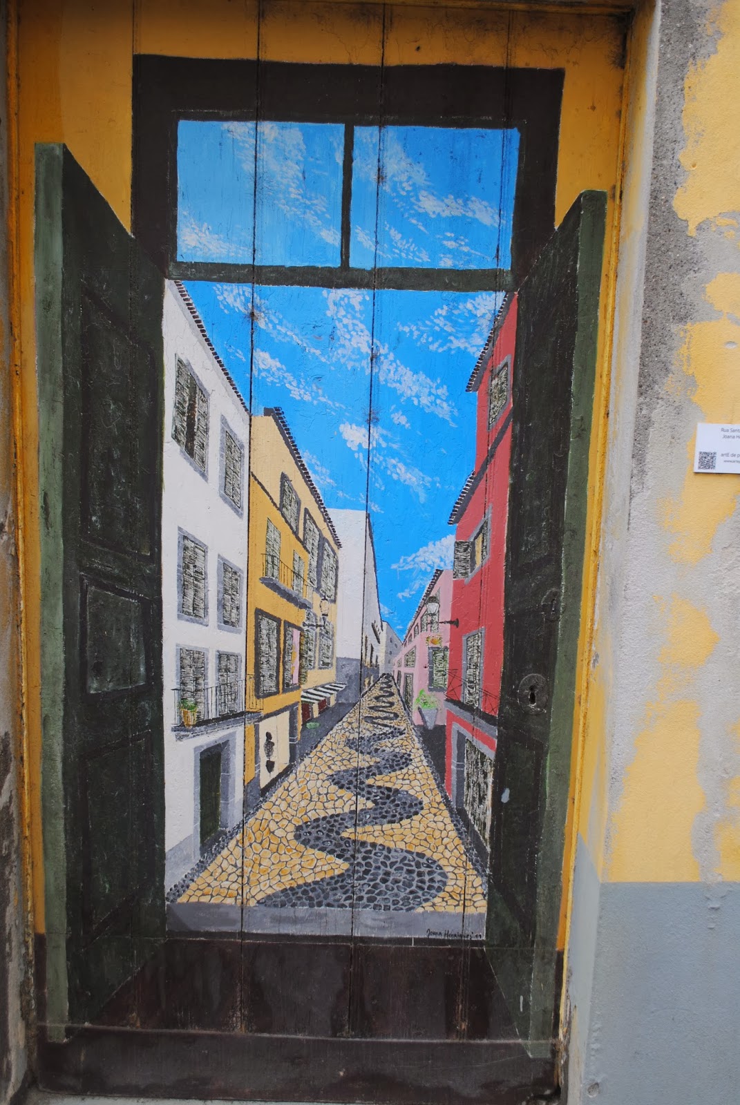 Minu Portugal: Madeira ja nädalad enne seda