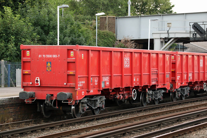 47s and other Classic Power at Southampton: New MMA open box wagons on ...
