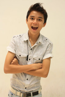 Ika Ahmad: Aiman Rahman