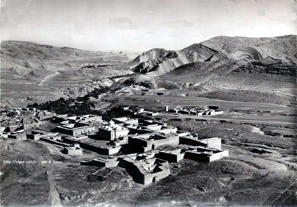 histiore et culture patrimoine d' Ain kermès : Zaouia El Hamel, un haut ...