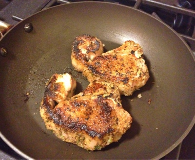 Windsor Kitchen: The Technique: Pan-broiling