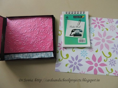 Cards ,Crafts ,Kids Projects: How to recycle CD cases