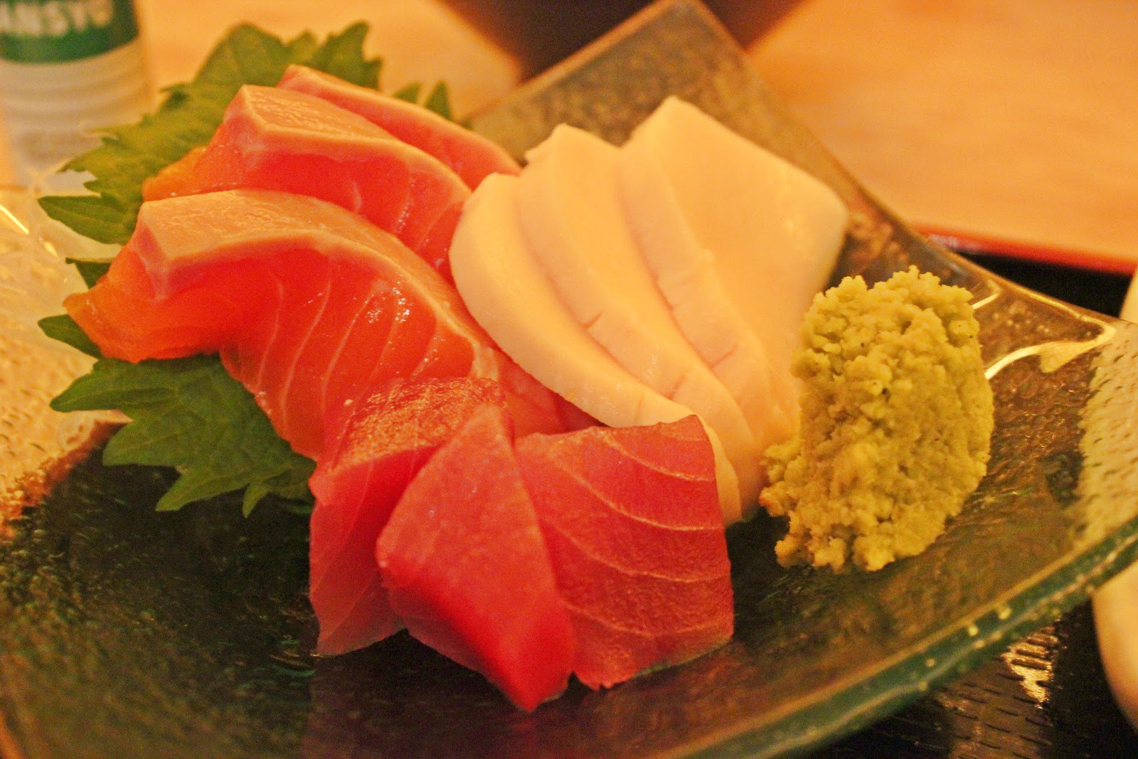 Memory Lane: Edo Ichi Japanese Cuisine @ Island Plaza