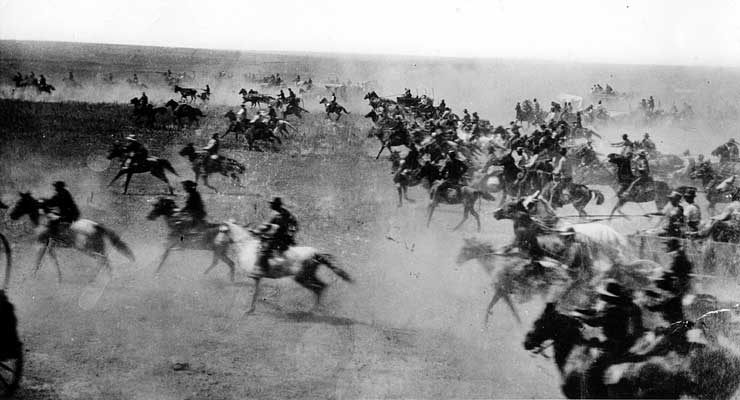 Book Junkie: First Oklahoma Land Run April 22, 1889