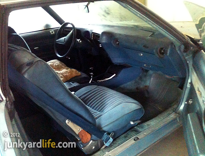 Junkyard Life: Classic Cars, Muscle Cars, Barn finds, Hot rods and part ...