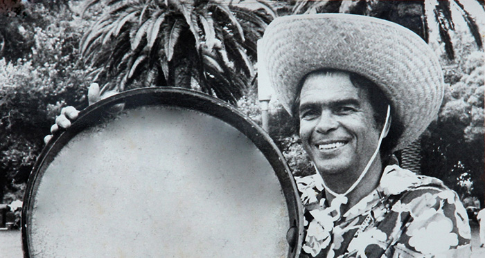 OLALEKAN ODUNTAN: Serge Lebrasse - Still Singing Sega by Richard Nwaba