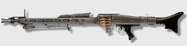 SI VIS PACEM, PARA BELLUM: La mitragliatrice Beretta MG 42/59