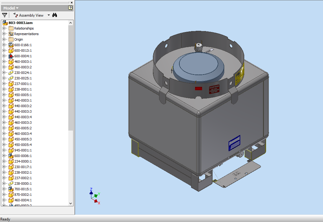 Review Drawing Porter (Autodesk Inventor add-in tool) - Tutorial Blog