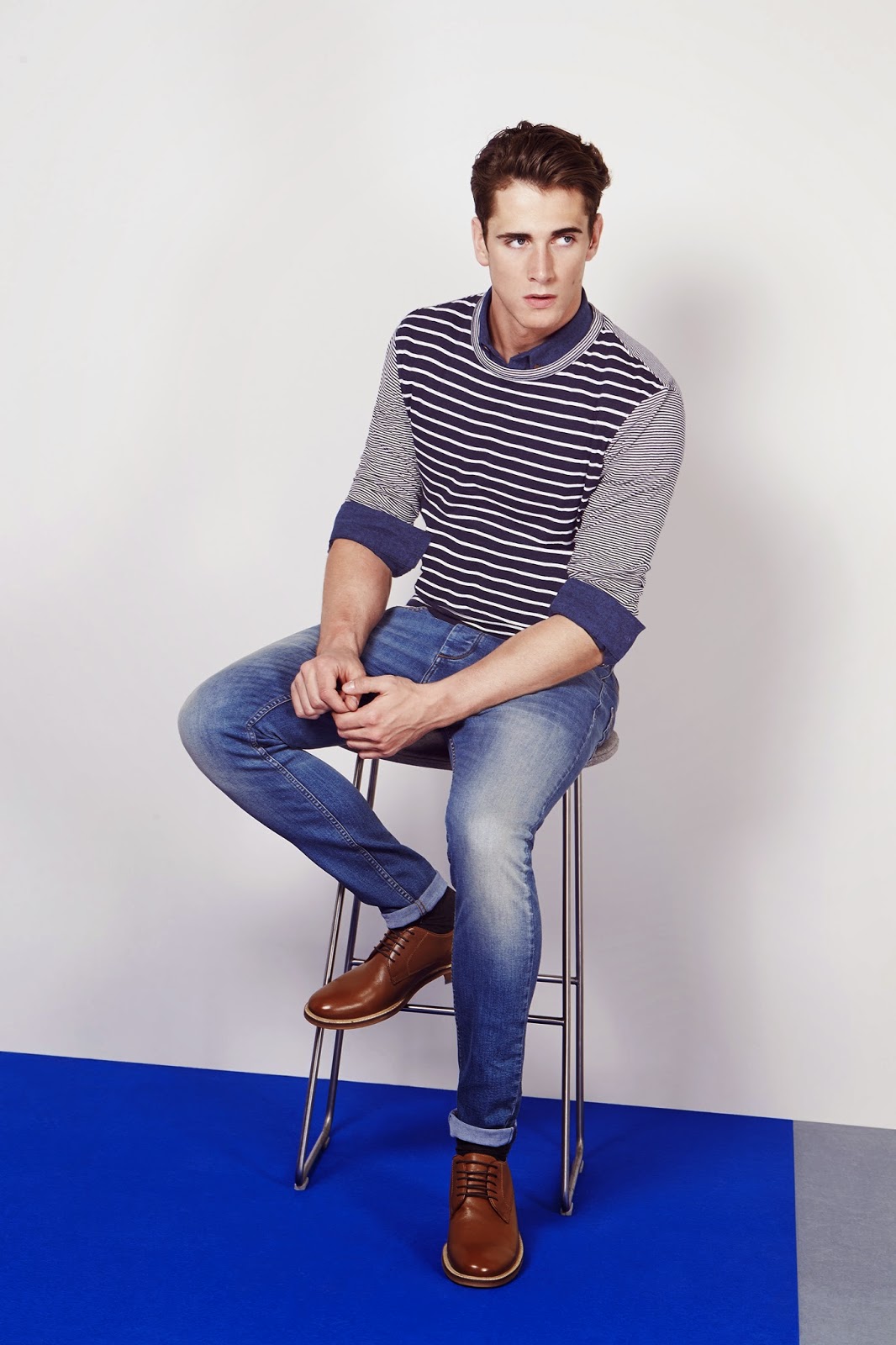 A Modern Kind of Retrospective ... Burton Menswear FW2014