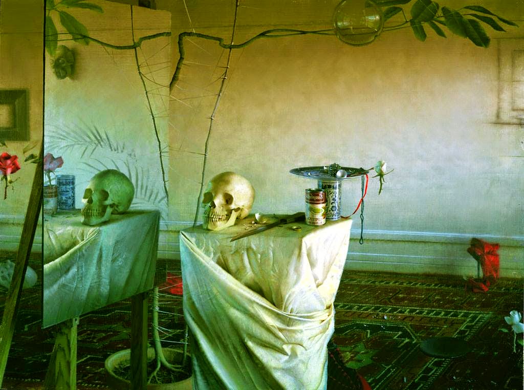 Daniel Sprick, 1953 | Figurative painter | Tutt'Art@ | Pittura ...