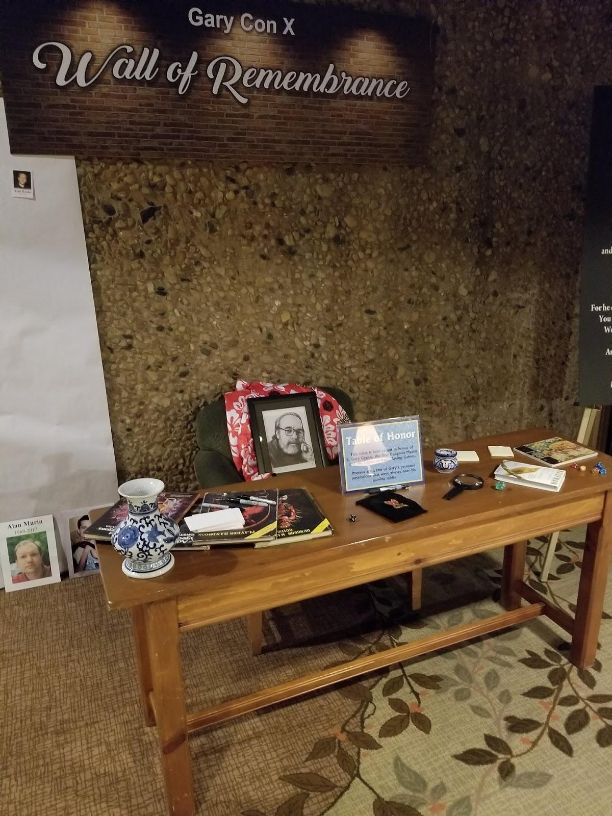 Crawling for Coppers: Gary Con X