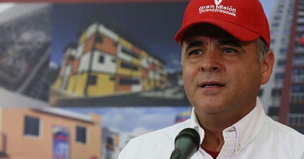 Designado Manuel Quevedo presidente de Pdvsa y ministro de Petróleo ...