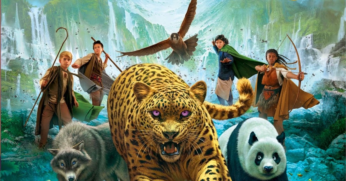 Moonlight Books: Editora Fundamento lança Spirit Animals (@Ed_Fundamento)