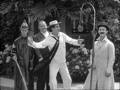 The End of Cinema: The Laurel & Hardy Project #14: Call of the Cuckoo