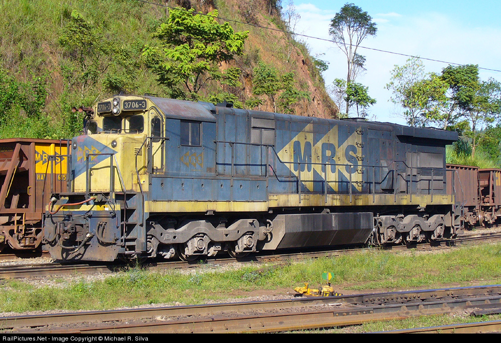 Ferreomodelismo Brasileiro: C30-7 MP