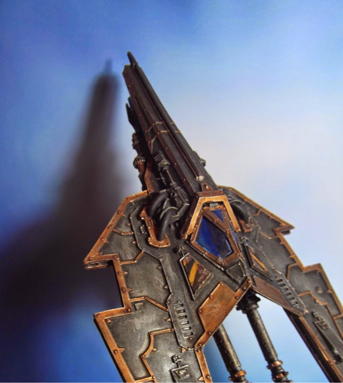 W40KTenerife: Hell Blade