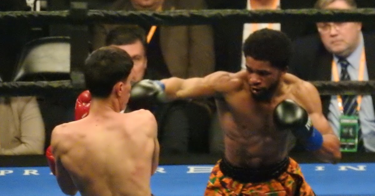 ProAmFightTalk with Juan Marshall: Maryland Boxers Successful In New York!