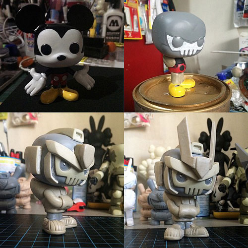 Have you seen that Pop! TEQ63 figure from QUICCS?