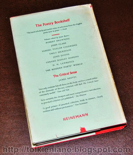 Tolkien collection: La Stanza 32 del Sir Gawain tradotta da Tolkien in ...