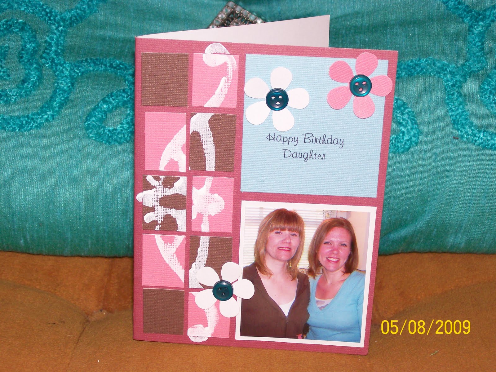 MiMi's Studio: Make Mom a Photo Card for Mother's Day