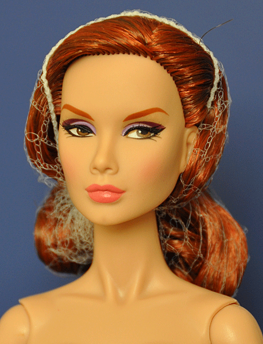 Desperately Seeking Dolls: Color Infusion