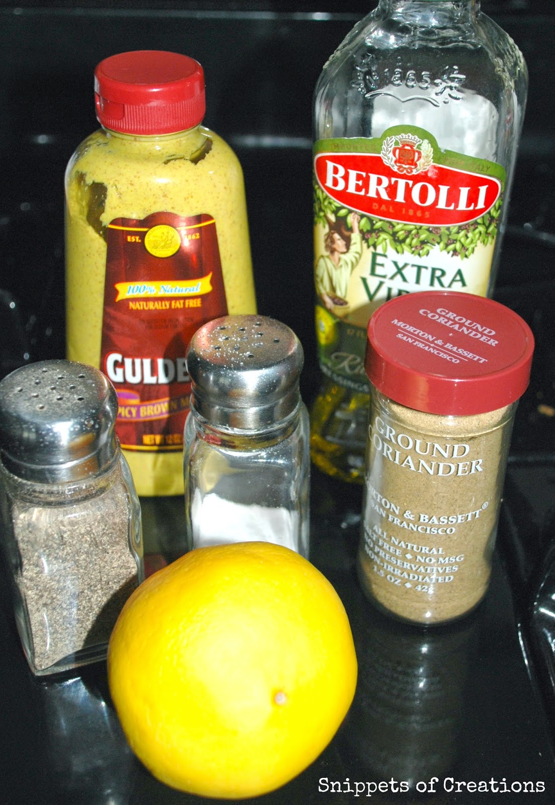 Snippets Of Creations