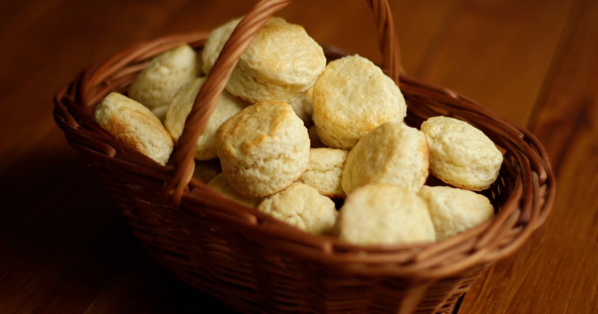 Toi en la Cocina: Scons