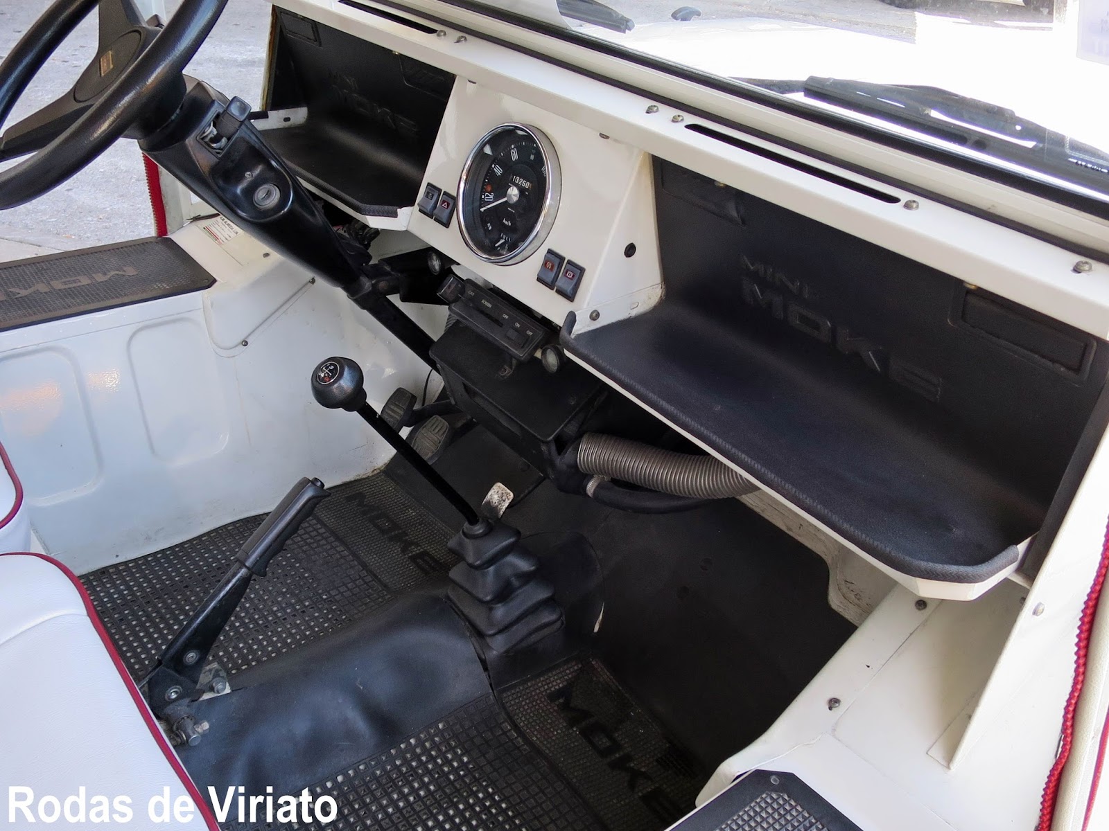 Mini Moke 25 - 25.ª Automobilia de Aveiro / 2017 (1/2)