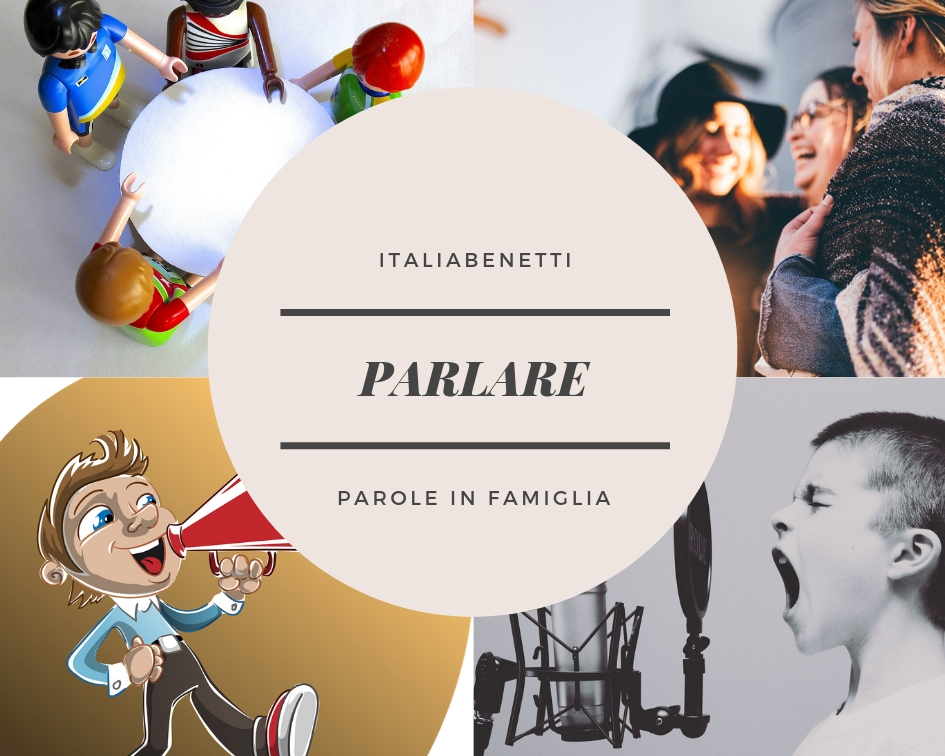 PARLARE- Parole in famiglia!