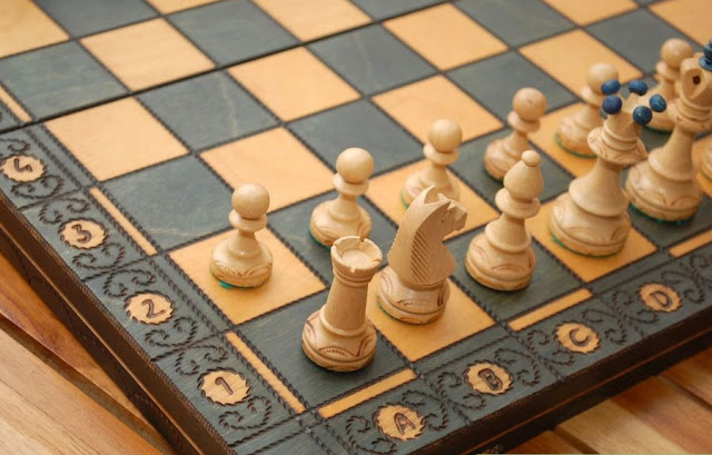 How to Read Algebraic Chess Notation | Chess Guides | Tips-Tricks