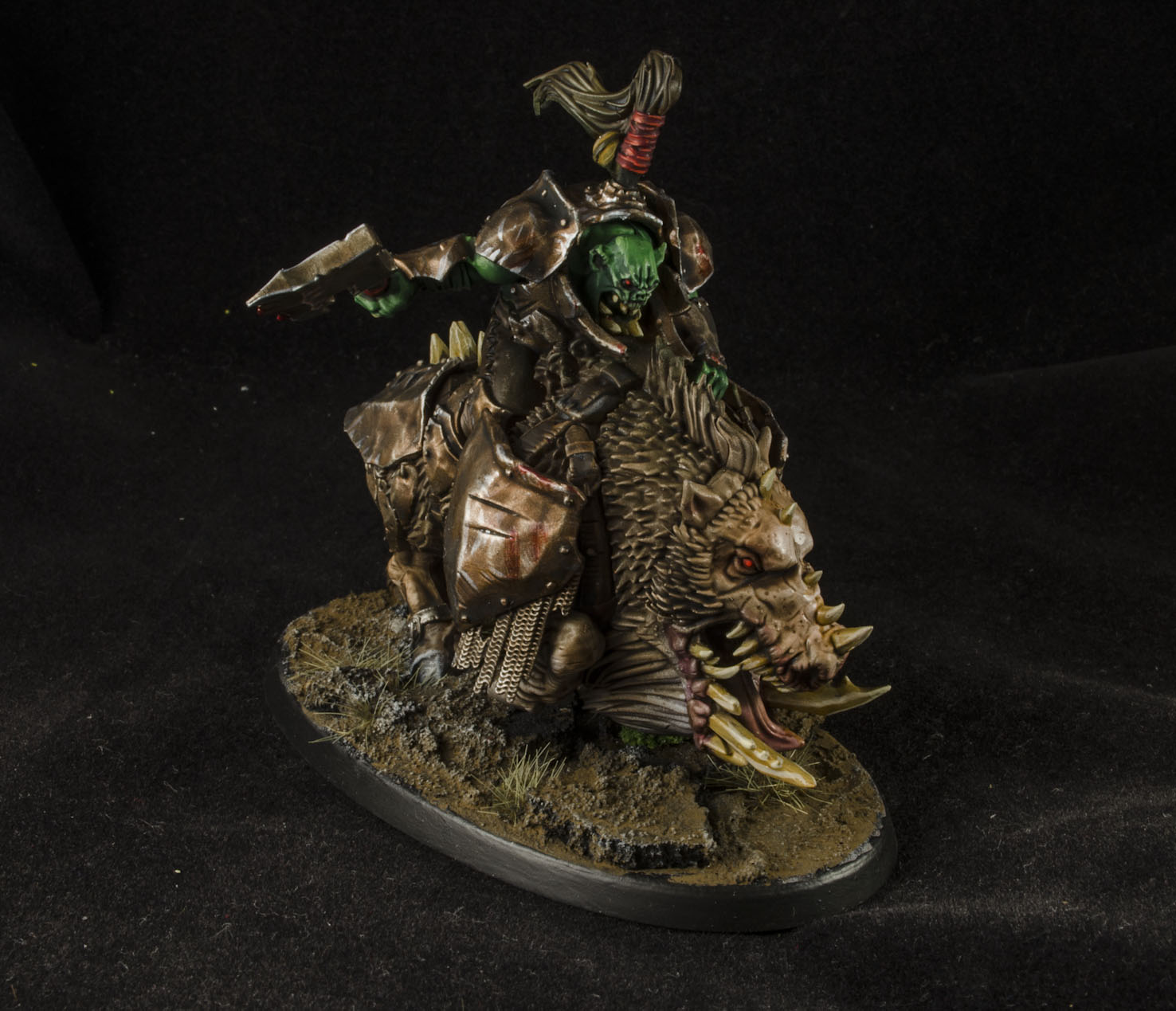 Maniexite: Gore-Grunta 2