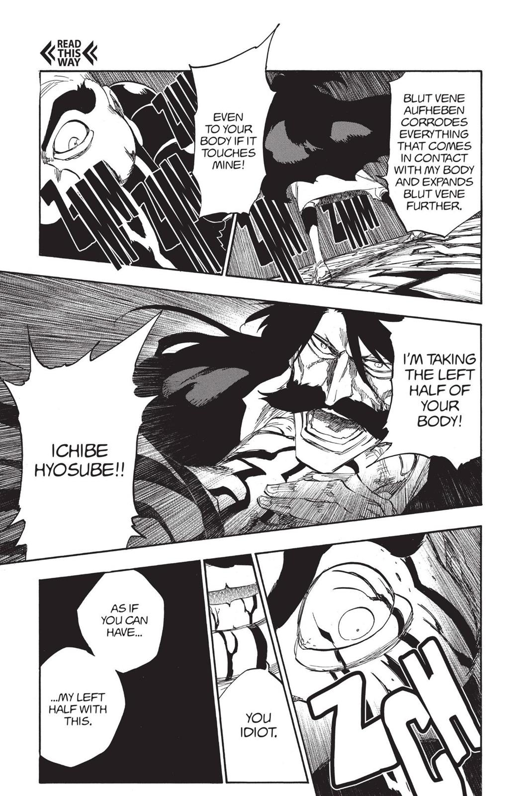 Yhwach | How Strong Is Wiki | Fandom